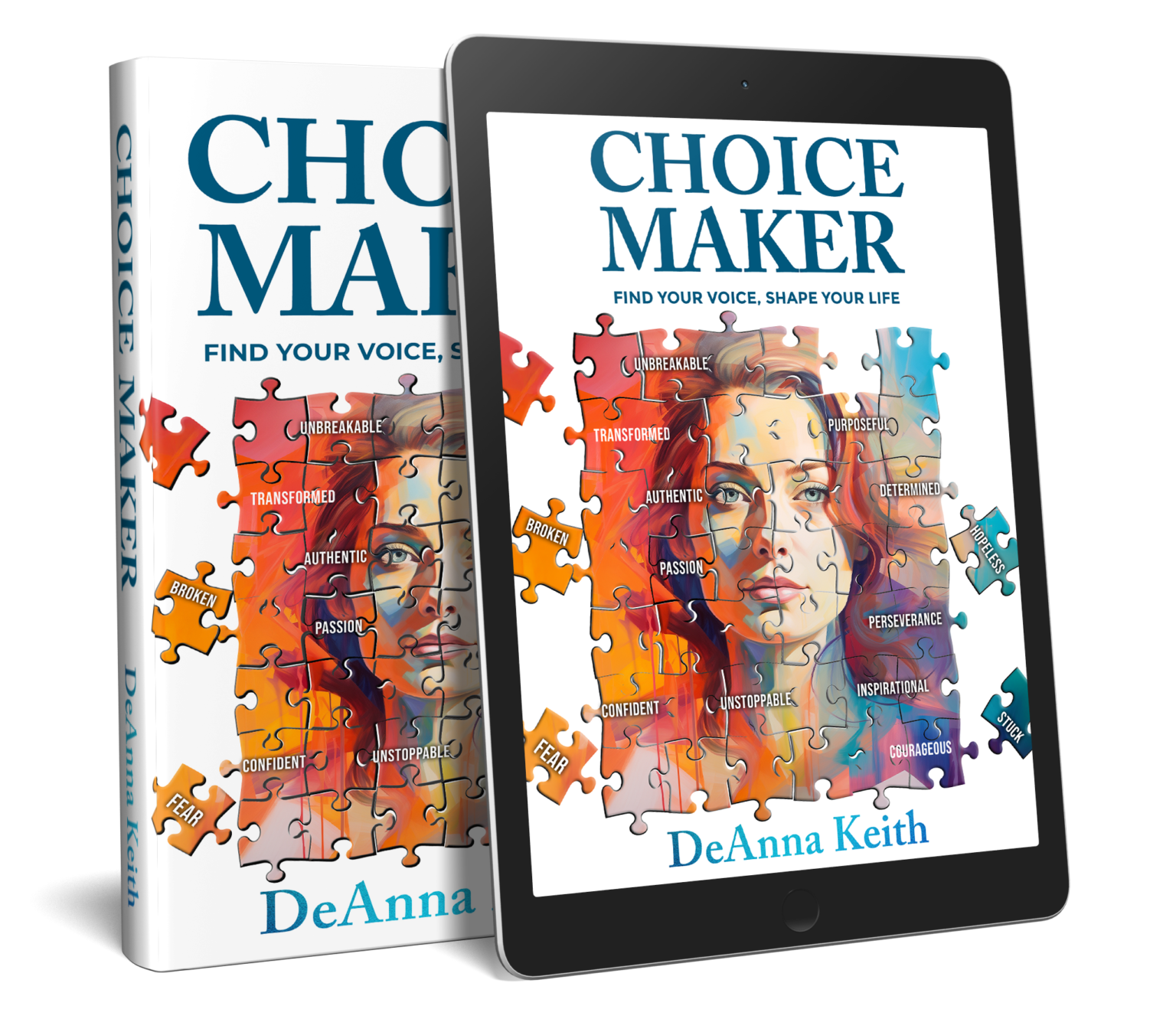 Choice Maker: Find Your Voice, Shape Your Life – Choice Maker